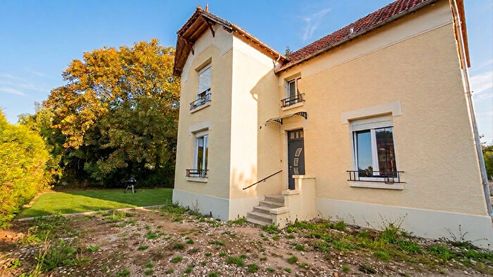 Maison 5 pièces à vendre à Saint-Germain