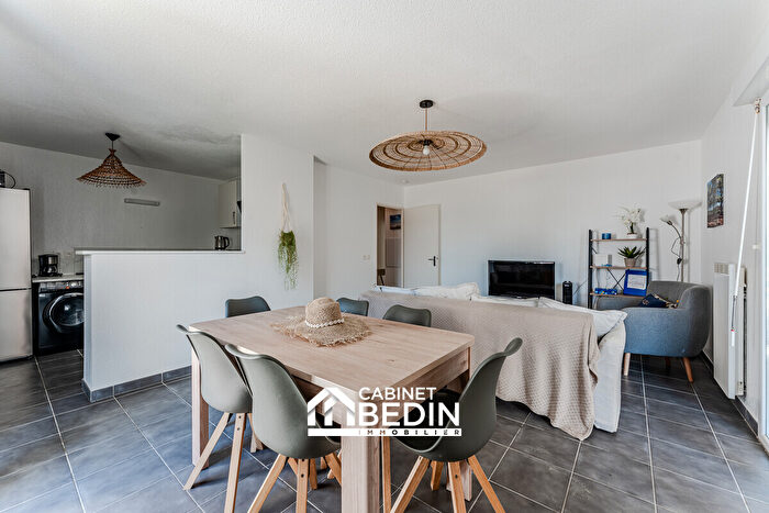 Appartement à vendre - Biscarrosse, Biscarrosse Plage - 3 pièces - 2 chambres