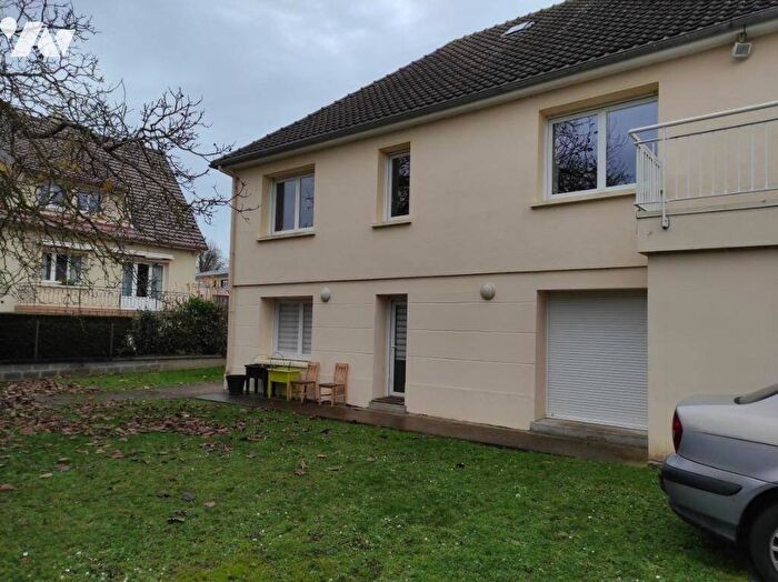 Appartement à louer - Épron - 1 pièce