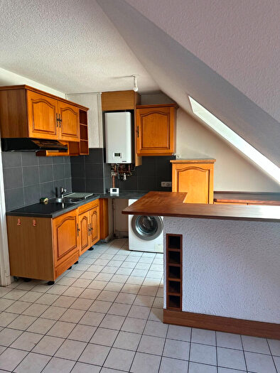 Appartement 1 pièce à Prévessin-Moëns, à louer
