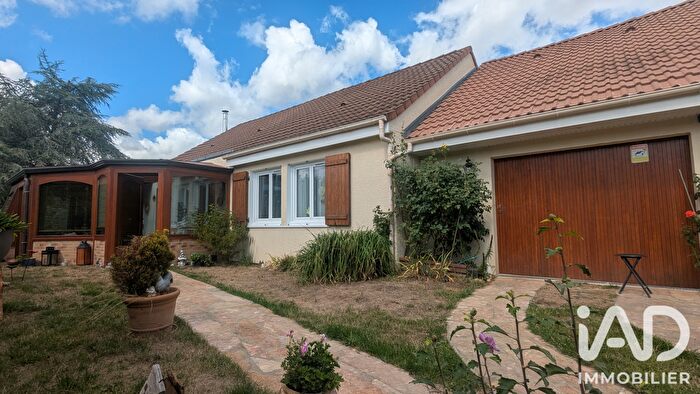 Maintenon : Maison 5 pièces à vendre