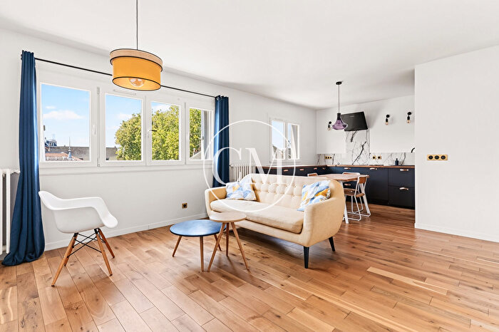 Versailles, Saint-Louis - Appartement 3 pièces à vendre