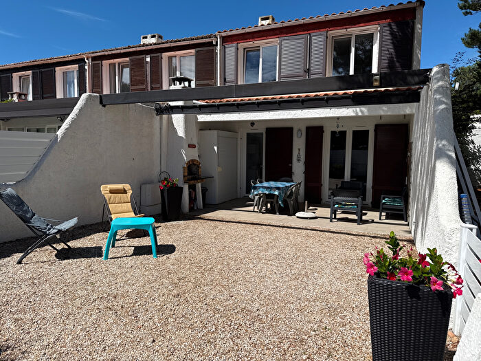Maison 3 pièces à vendre - Saint-Jean-de-Monts, Le Devallon, Plage des Demoiselles, Golf