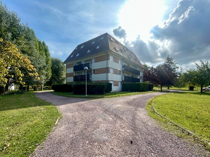 Appartement à vendre - Villers-sur-Mer - 1 pièce