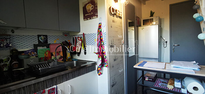 Appartement à vendre - Saint-Michel-Chef-Chef - 1 pièce - 1 chambre