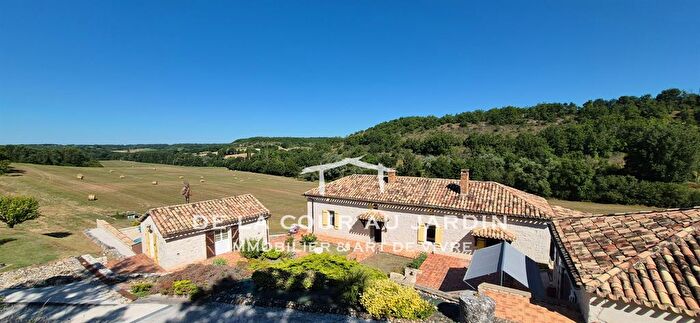 Maison 7 pièces à vendre - Montaigu-de-Quercy