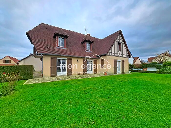 Maison à vendre - Buchy - 5 pièces - 3 chambres