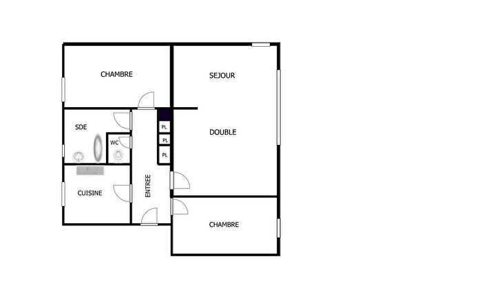 Maisons à vendre et appartements à louer - 2