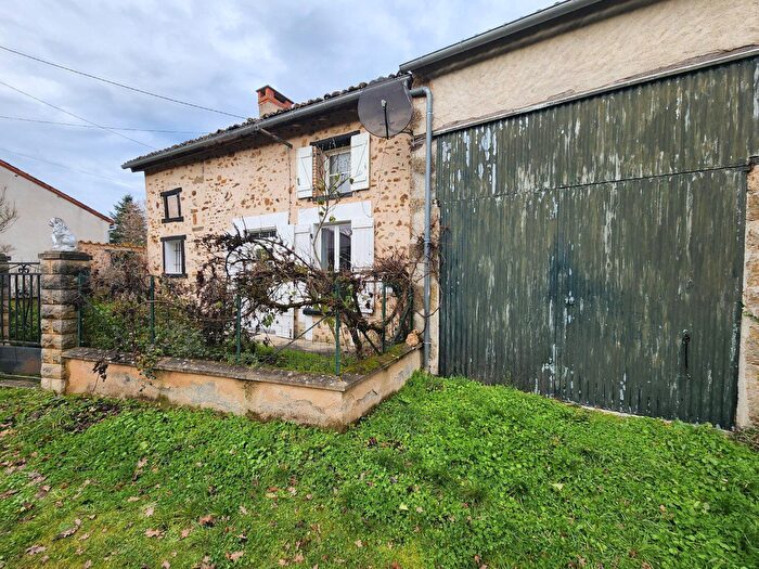 Maison 3 pièces à Adriers, à vendre