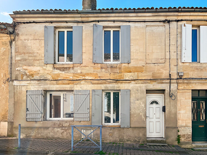 Maison à vendre - Lormont, Bourg, Mairie - 4 pièces - 3 chambres