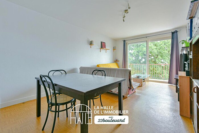 Appartement 2 pièces à vendre à Limoges, Aurence, Corgnac, Cité universitaire, Beaublanc