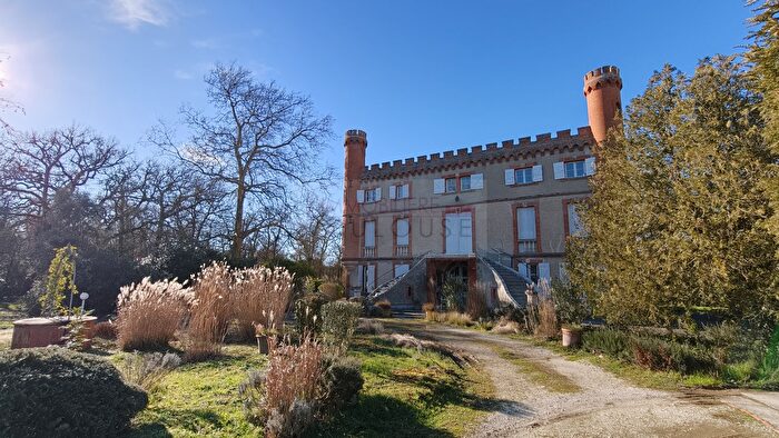 Appartement à louer - Avignonet-Lauragais - 3 pièces - 2 chambres