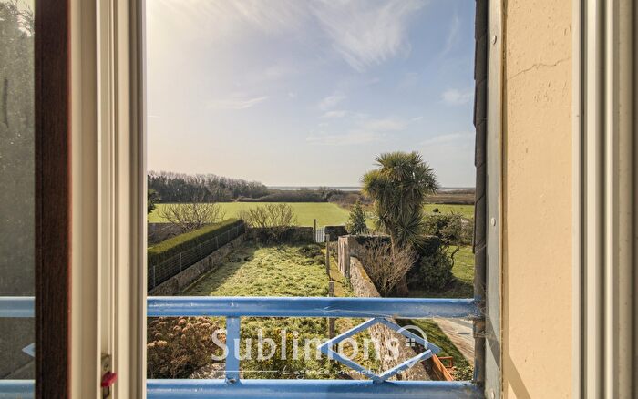 Maison à vendre - Riantec - 5 pièces - 3 chambres