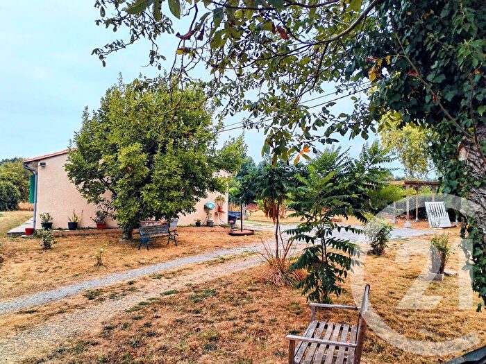 Maison à vendre - Saint-Maixant - 3 pièces - 2 chambres