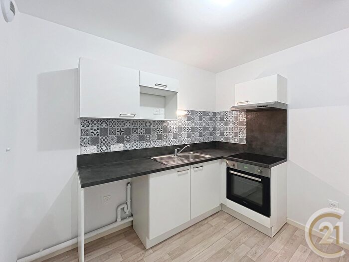 Appartement à louer - Rouen, Centre-ville Rive gauche - 3 pièces - 2 chambres