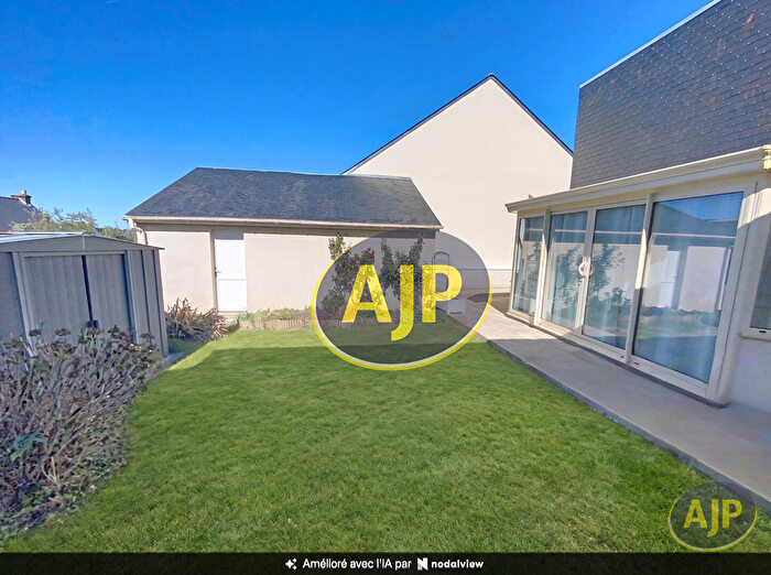 Maison 4 pièces à vendre - Carquefou, Centre-ville, Charbonneau, Châteaubriand, Bois Saint-Lys