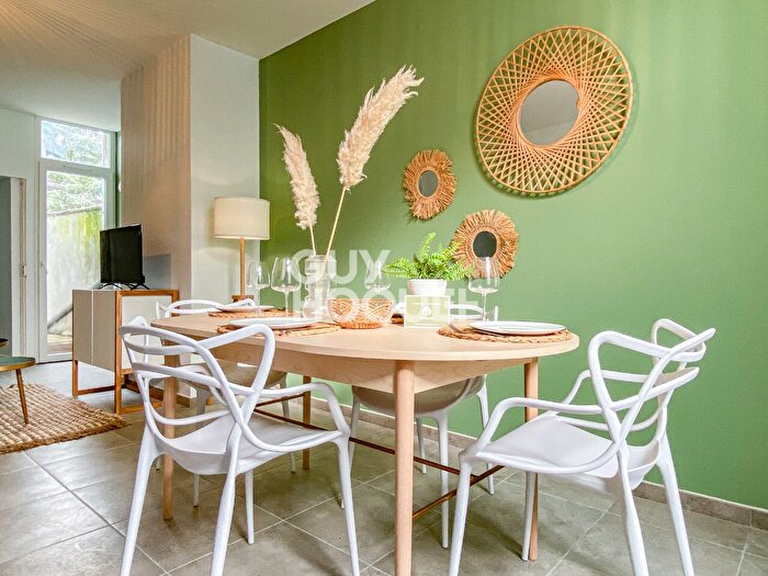 Albert : Appartement 2 pièces à louer
