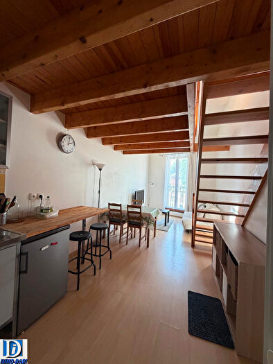 Appartement à louer - Toulouse, Saint-Martin du Touch - 2 pièces - 1 chambre