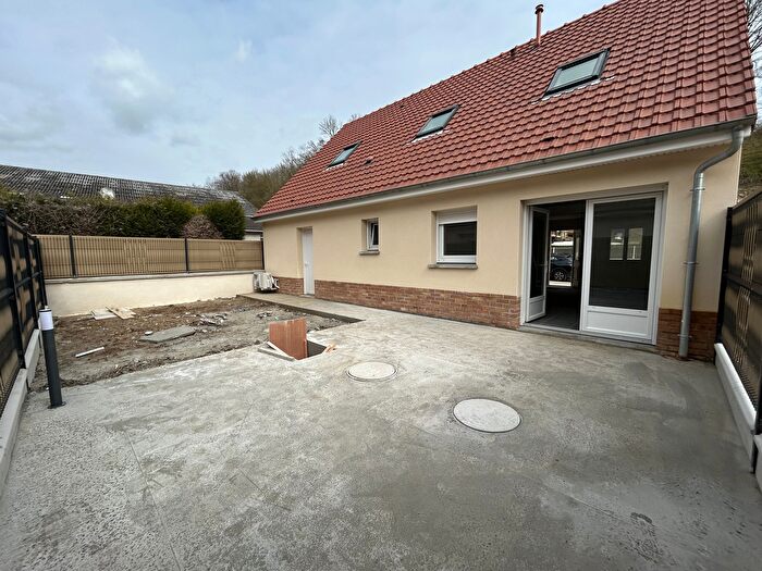 Maison à vendre - Naours - 5 pièces