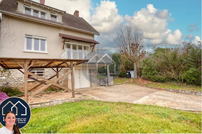 Maison à vendre - Maintenon - 5 pièces - 3 chambres