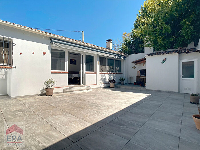 Maison à vendre - Allauch, Logis-Neuf - 4 pièces - 3 chambres