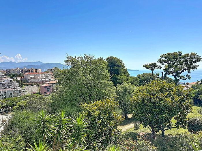 Nice, Lanterne - Appartement 4 pièces à vendre