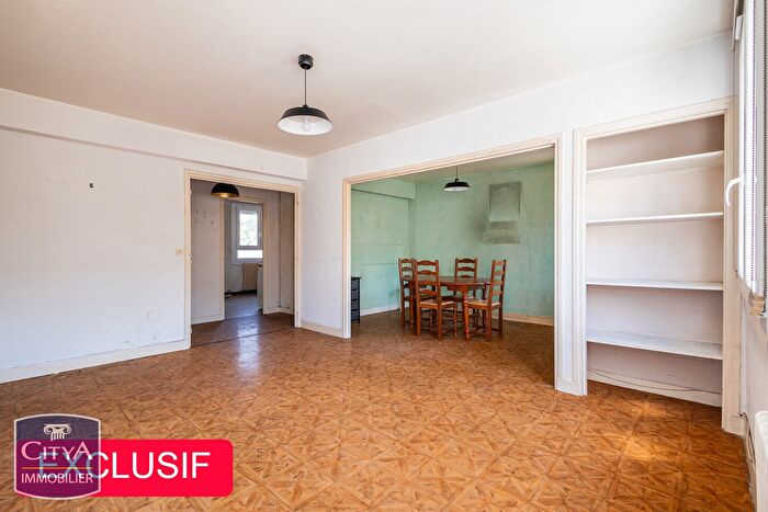 Ronchin, Petit Ronchin, Le Bas Hellu : Appartement 3 pièces à vendre