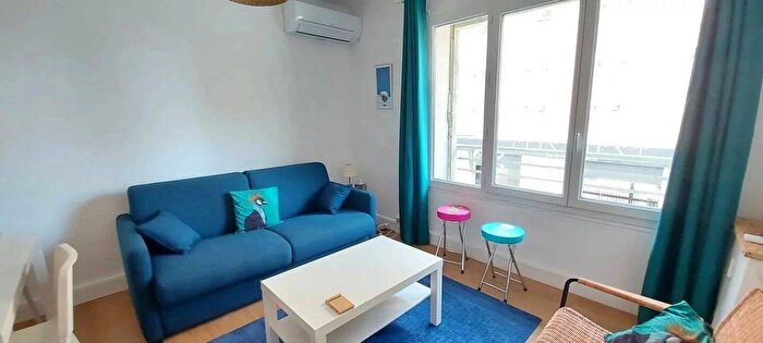 Appartement 2 pièces à Saint Lambert, Marseille 7ème arrondissement, à louer