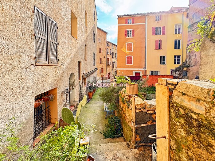 Appartement à vendre - Cotignac - 2 pièces - 1 chambre