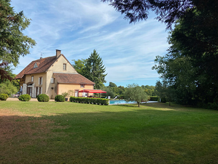 Dracy : Maison 7 pièces à vendre