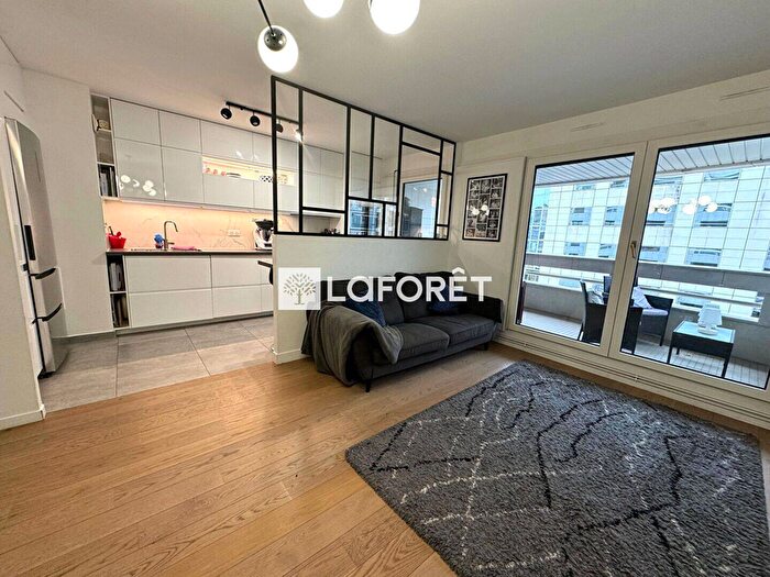 Appartement 3 pièces à Villiers-Cerdan, Levallois-Perret, à louer