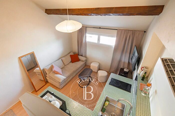 Appartement 1 pièce à vendre - Marseille 7ème, Saint-Victor