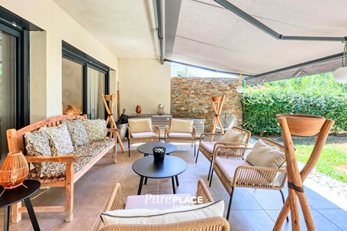 Appartement 4 pièces à vendre - Rayol-Canadel-sur-Mer