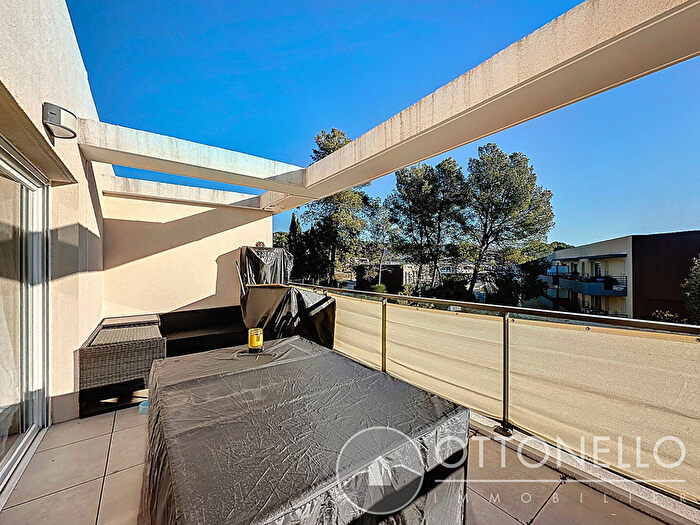 Appartement à vendre - Roquebrune-sur-Argens, La Bouverie - 2 pièces - 1 chambre