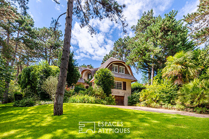 Maison à vendre - La Celle-Saint-Cloud, Les Gressets - 6 pièces - 4 chambres