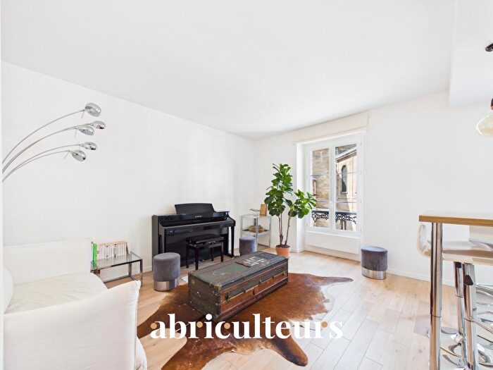 Paris 18ème, Jules Joffrin - Appartement 2 pièces à vendre