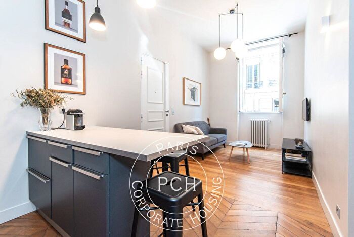 Parc Monceau, Paris 8ème arrondissement - Appartement 2 pièces à louer