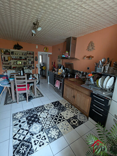 Maison à vendre - Dampierre-sur-Salon - 5 pièces - 4 chambres