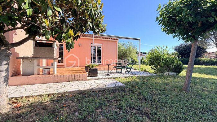 Maison 4 pièces à Pézilla-la-Rivière, à vendre