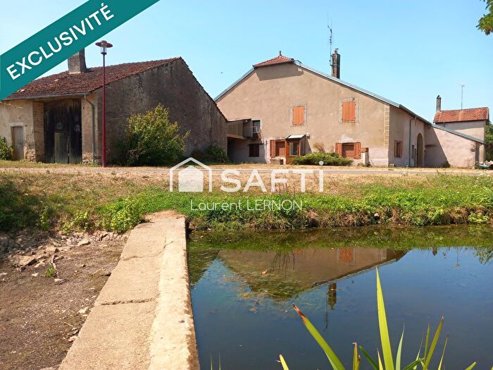 Maison 4 pièces à vendre - Gevigney-et-Mercey