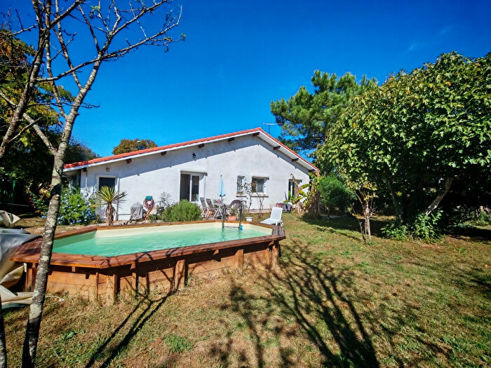 Dax - Maison 4 pièces à vendre