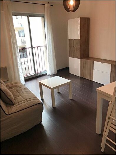 Appartement à louer - Toulouse, Côte Pavée, Limayrac, Ayga - 1 pièce
