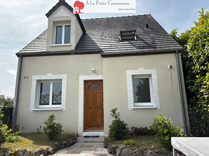 Thivars - Maison 4 pièces à vendre