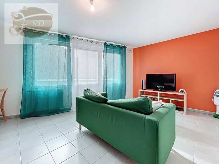 Appartement à louer - Gières - 2 pièces - 1 chambre