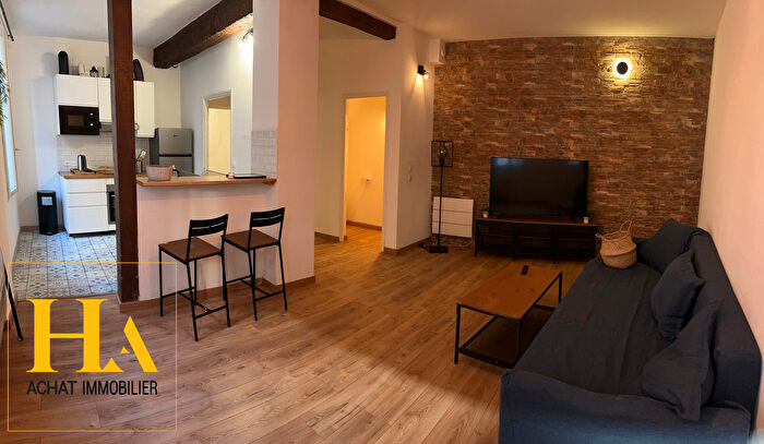 Maison à vendre - Perpignan, La Réal - 3 pièces - 2 chambres