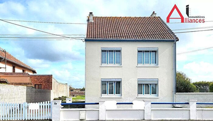 Cayeux-sur-Mer - Maison 6 pièces à vendre