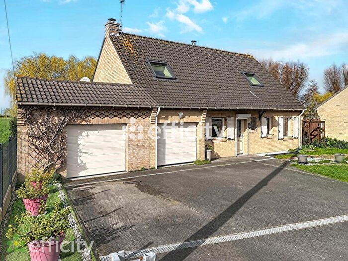 Maison à vendre - Bierne - 4 pièces - 3 chambres