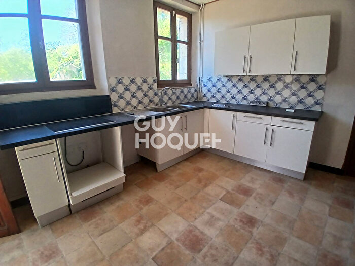 Soissons, Centre-ville : Maison 6 pièces à louer