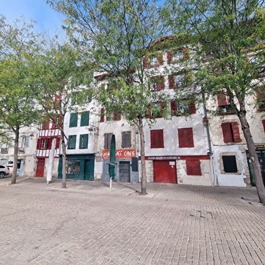 BayonneBayonaBaiona, Petit-Bayonne : Appartement 3 pièces à vendre