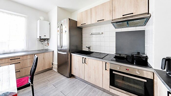 Appartement 3 pièces à vendre à Chantepie